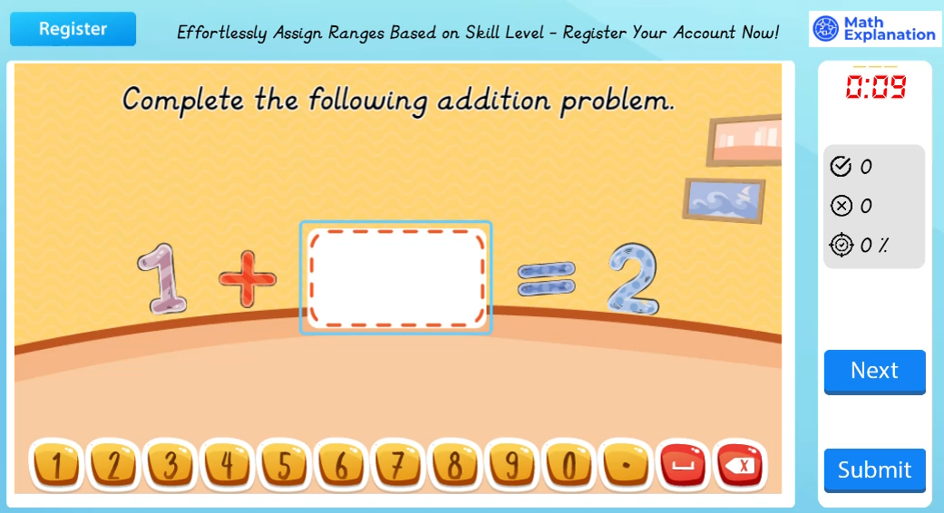 Math Explanation | Number sentence: Addition - Engaging Primary Maths ...
