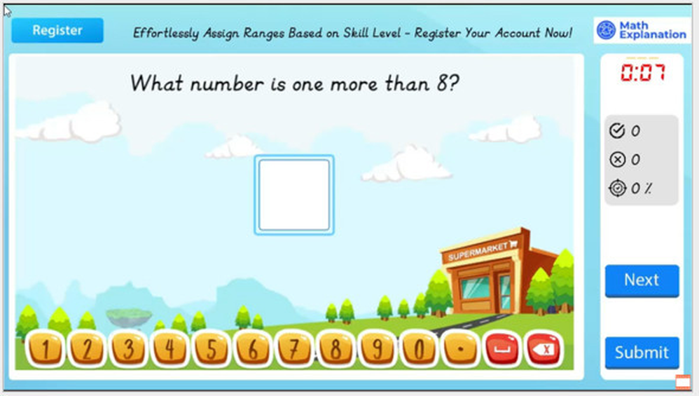 Math Explanation | Identifying numbers greater than a 2 digit number ...
